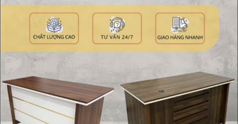 Bàn giám đốc, trưởng phòng chất lượng cao